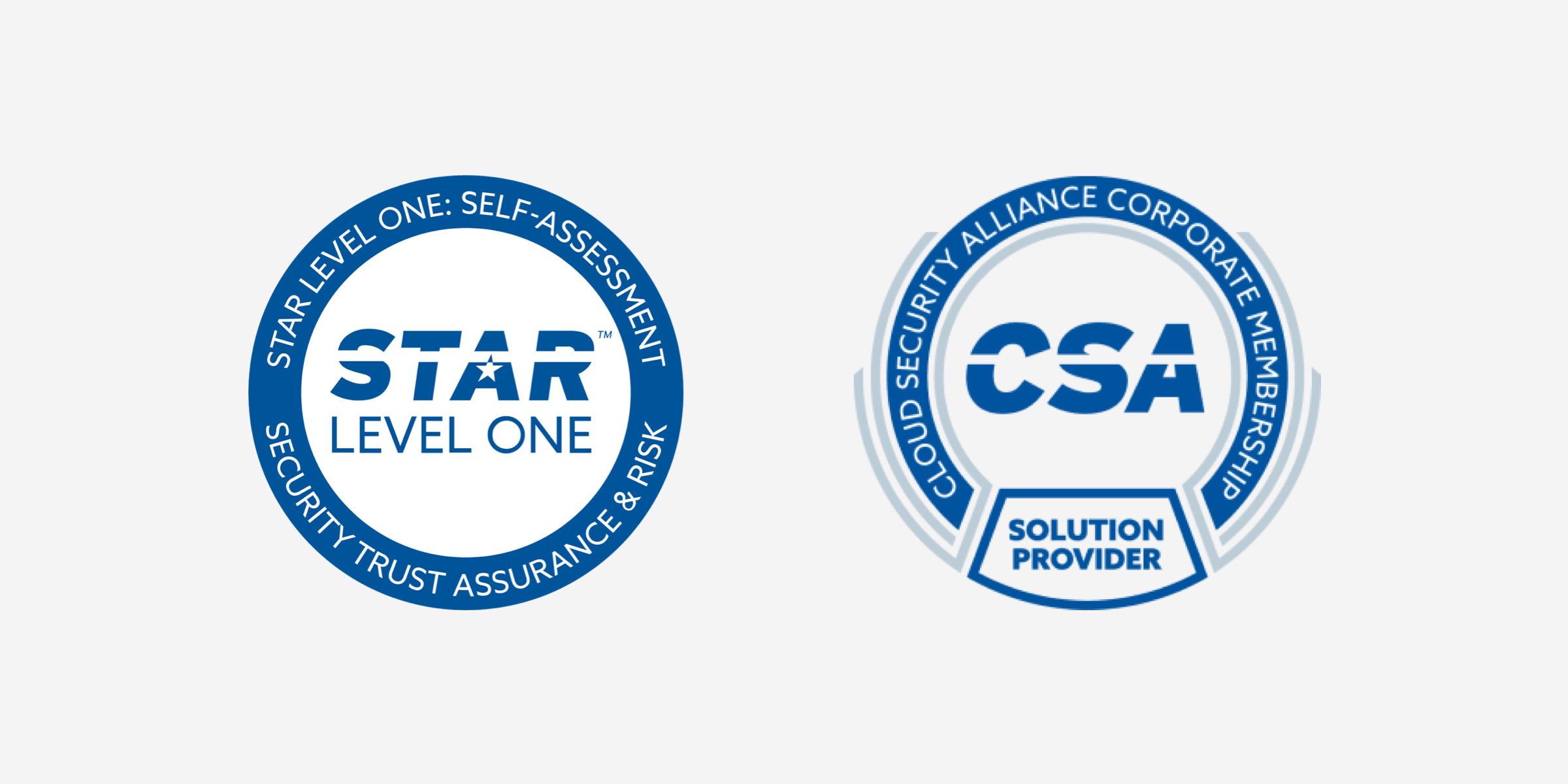 What Cloud Security Alliance Means for Our Customers